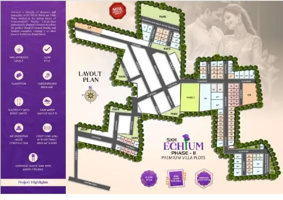 Page 10 - Gated Community Plots in Bangalore - 8002+ Properties