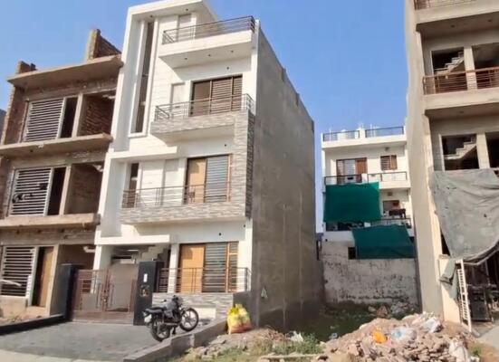 Residential land / Plot for sale in Sector 89 Mohali - 100 Sqyd