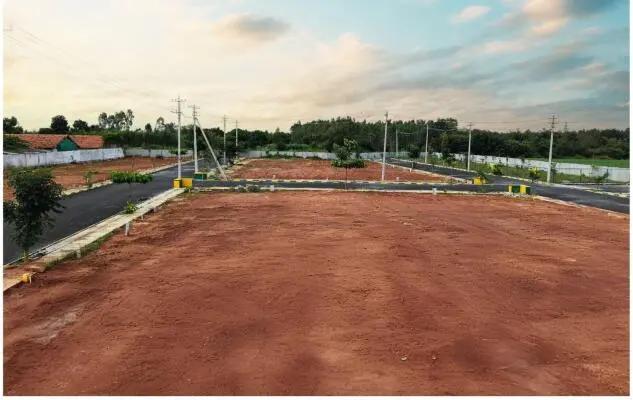 Freehold Plots in Machohalli, Bylkonehalli, Bangalore - Freehold Land ...