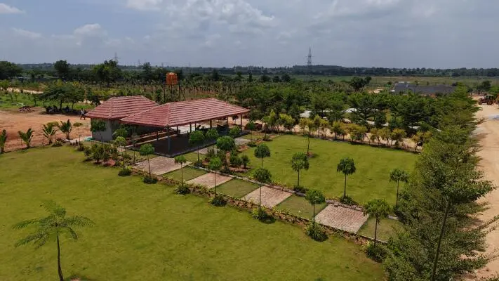 Plots for sale in BEML Layout, Bagalur - 3+ Residential Land / Plots in ...