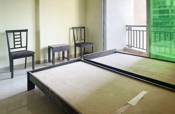 36+ PG in Thane West