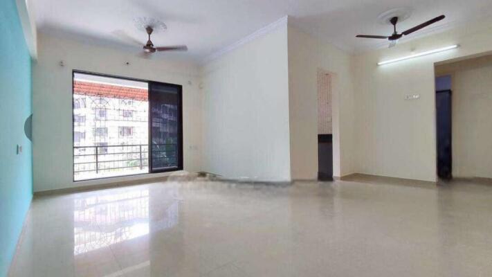 2 BHK / Bedroom Apartment / Flat for rent in New Sector 50 Seawoods ...