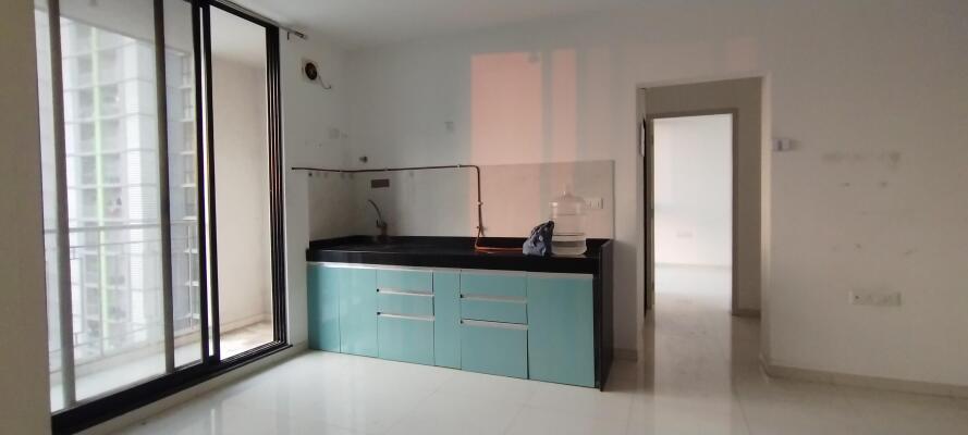 2 BHK / Bedroom Apartment / Flat for rent in Vascon Citron Phase 2 ...