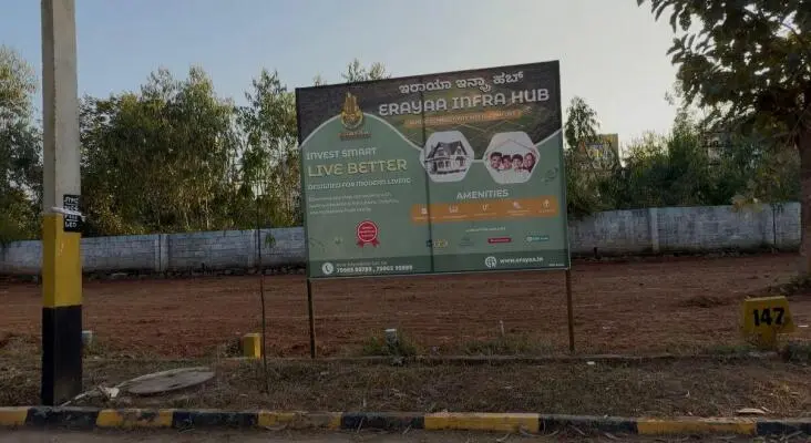 Plots in Kallbalu, Bangalore from 50 lakhs to 80 lakhs - Residential ...