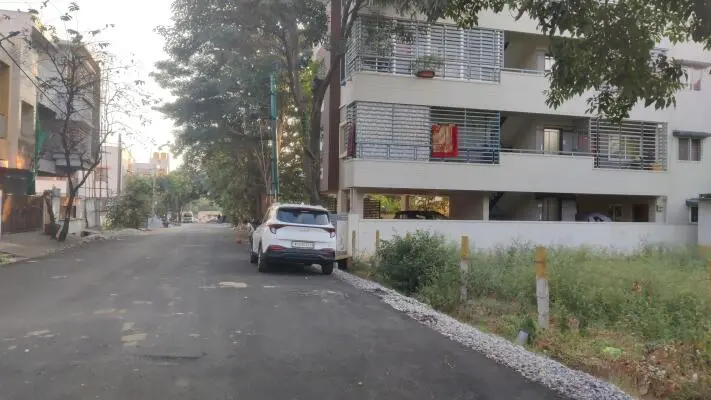 Plots for sale in BDS Layout, Thanisandra Main Road - 1+ Residential ...