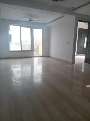 Semi Furnished Builder Floor for rent in Block D, Green Park, Delhi