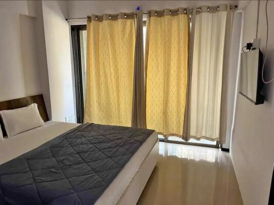 1 BHK / Bedroom Apartment / Flat for rent in Metropark Shaurya ...