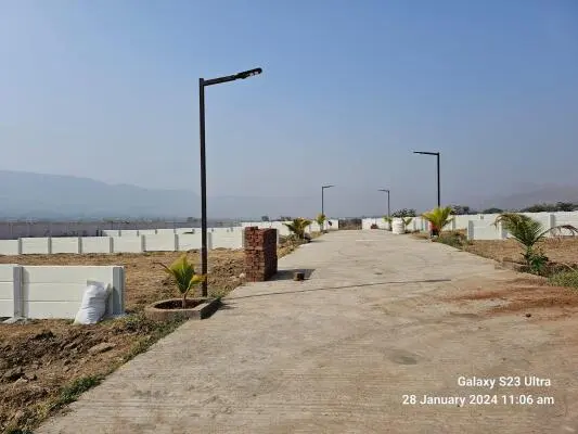 Authority Approved Plots in Marunji, Marunji Village - 9+ Authority ...