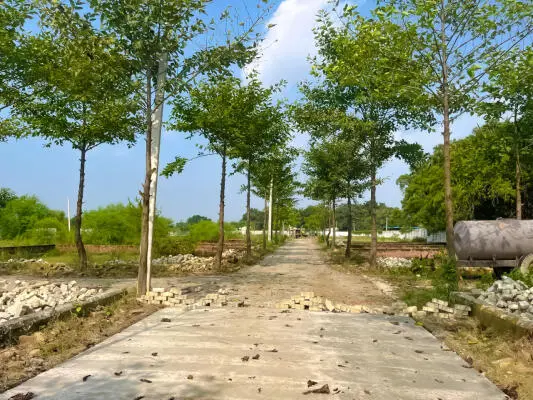 Plots in Banthara Lucknow from 5 lakhs to 10 lakhs - 20+ Residential ...