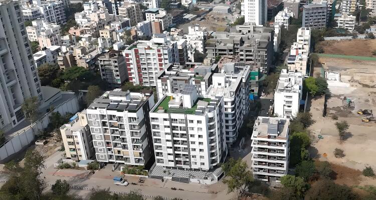 Samarth Colony Baner, Pune - Map, Property Rates, Projects, Reviews ...