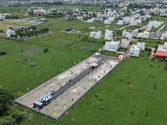 Property in Tambaram to Mudichur road, Chennai from 40 lakhs to 50 ...