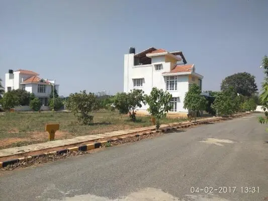Gated Community Plots in Chandapura, Bangalore - 10+ Properties
