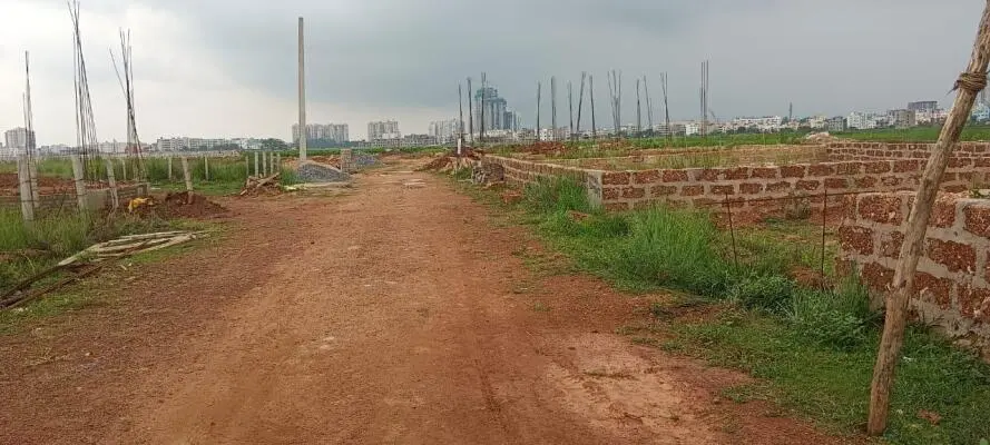 Gated Community Plots in Niladri Vihar Bhubaneswar - 2+ Properties
