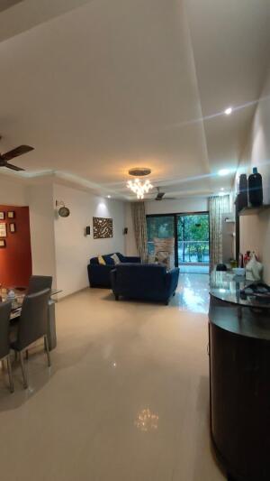 2 BHK / Bedroom Apartment / Flat for rent in Clover Acropolis Viman ...