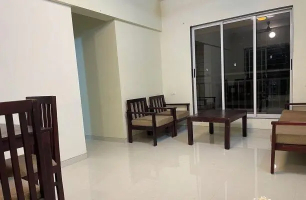 36+ PG in Thane West