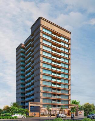 Sector 17 Ulwe, Navi Mumbai - Map, Property Rates, Projects, Reviews ...
