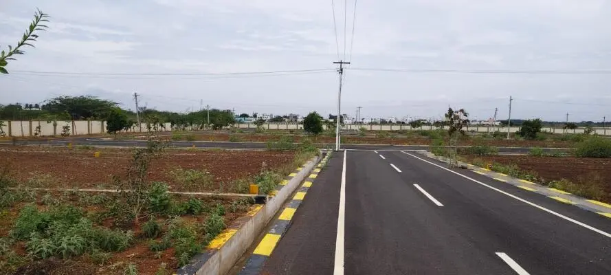 Freehold Plots in Eachanari Coimbatore - 9+ Freehold Land / Plots for ...