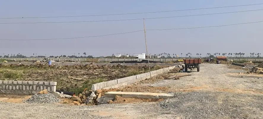 Gated Community Plots in Neppalli Vijayawada - 5+ Properties