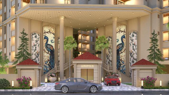 Patrakar Colony, Jaipur - Map, Property Rates, Projects, Reviews ...
