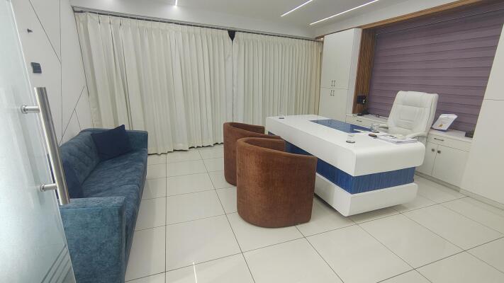 Ready to move Office Space in Solitaire Connect SG Highway Ahmedabad ...