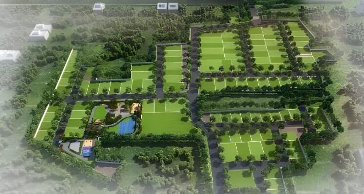 Plots for resale in Telecom Greenfield, Chikkajala Bangalore