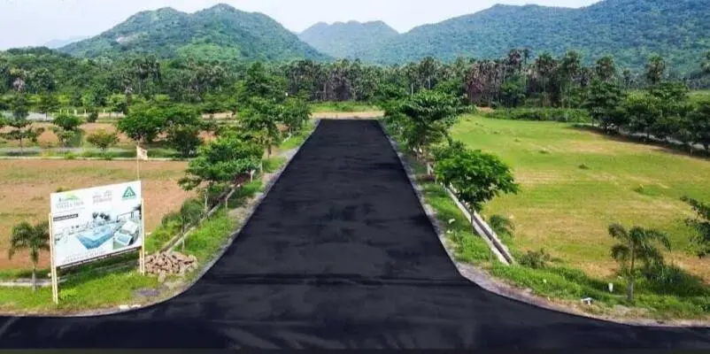 Residential land in Kothavalasa Visakhapatnam from 10 lakhs to 20 lakhs ...
