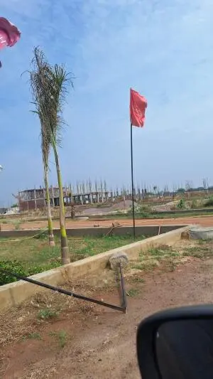 Gated Community Plots in VIP Road Vrindavan - 17+ Properties