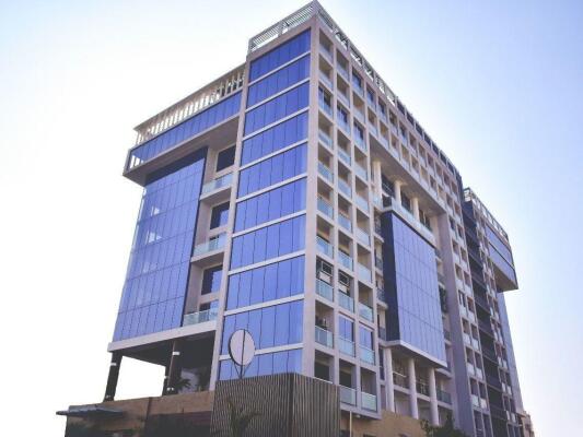 Ready to move Office Space in Manglam Signature Tower Lal Kothi Jaipur ...