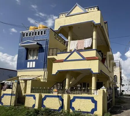 House for sale in Dwaraka Nagar Extension Hosur without brokerage ...