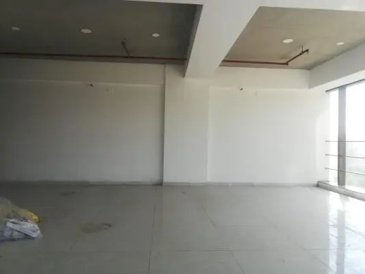 Bare shell Office Space in Gandhinagar without brokerage