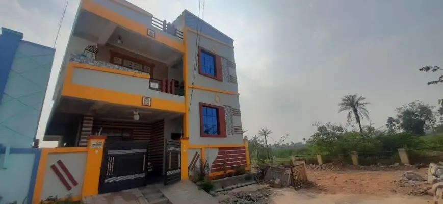 Property in Srinivasa Colony,pocharam, Pocharam, Hyderabad - Real ...