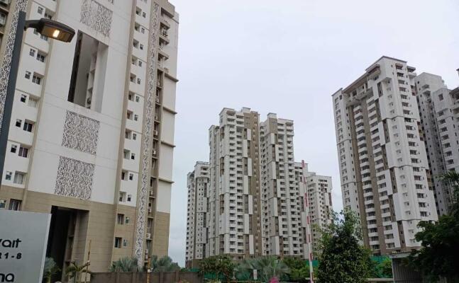 3 BHK Apartment / Flat for sale in Z Estates Z1 Patia Bhubaneswar ...