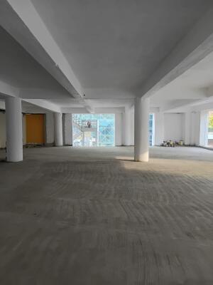 Bare shell Office Space in Kamala Mill Compound Lower Parel Mumbai ...