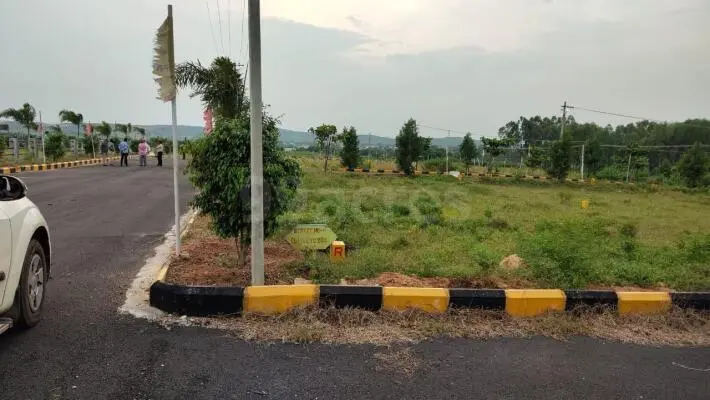 Plots in Bibinagar, Hyderabad from 10 lakhs to 20 lakhs - 19 ...