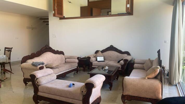 5 BHK / Bedroom House / Villa for rent in Total Windmills Of Your Mind ...
