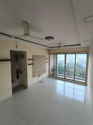 1 BHK Apartment / Flat for sale in Mayuresh Residency Bhandup Bhandup ...