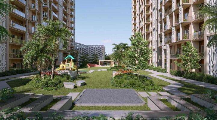 4 BHK Apartment / Flat for sale in Eldeco La Vida Bella Sector-12 ...
