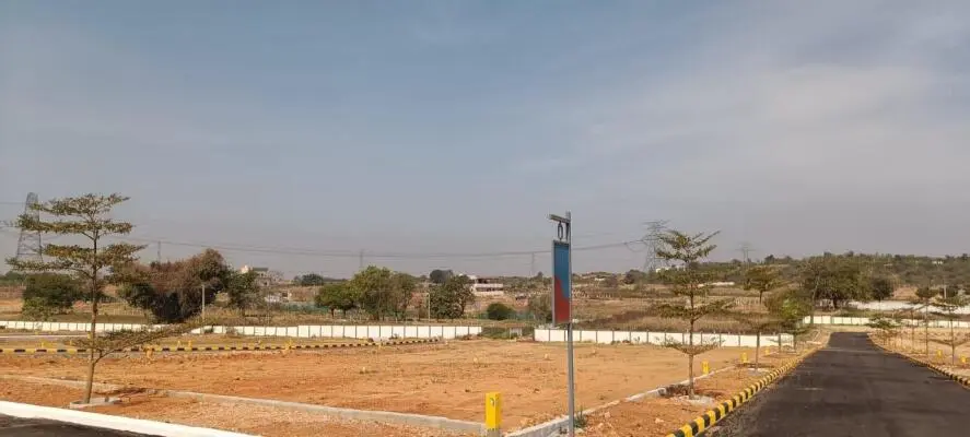 Residential land in Kadthal, Hyderabad from 30 lakhs to 35 lakhs - 16 ...