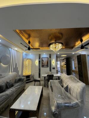 4 BHK Builder Floor for sale in Param Puri Delhi - 1530 Sq. Ft.- 4th ...