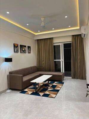 1 BHK / Bedroom Apartment / Flat for rent in Harmony Apartments B Block ...