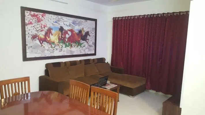 Property for rent in in Anand Nagar, Thane between 25000 to 30000.