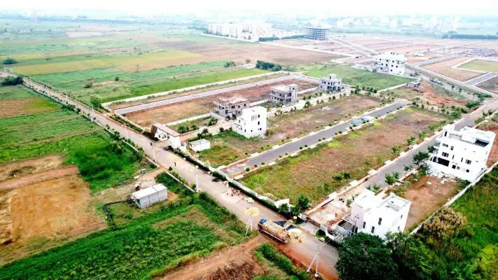 Plots for sale in Gunadala Vijayawada - 12+ Residential Land / Plots in ...