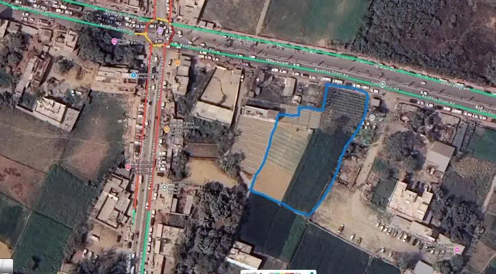 Agriculture land for sale in Ayodhya - Farm land for sale in Ayodhya