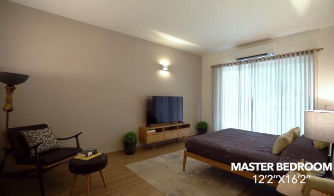 3 BHK Apartment / Flat for sale in Godrej Habitat Sector 3 Gurgaon ...