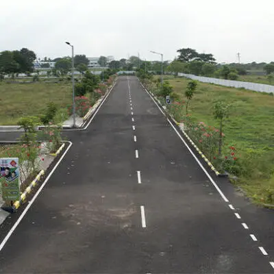 Residential land in Thiruninravur, Thiruvallur from 20 lakhs to 25 ...