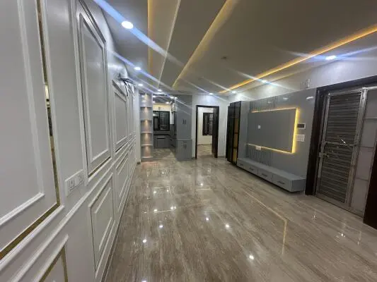 3 BHK Builder Floor for rent in Sector 7 Rohini, Delhi - Triple Bedroom ...