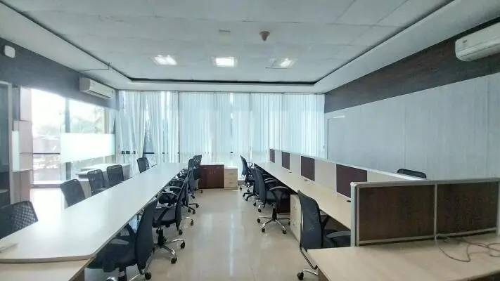 500 sq ft to 1000 sq ft - Ready to move Office Space in Chandivali, Mumbai