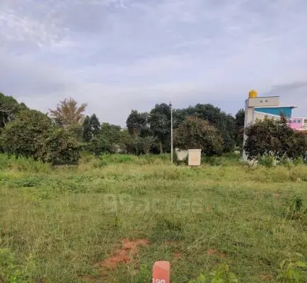 Plots for sale in 6th Block Sir M Vishweshwaraiah Layout, Ramasandra ...