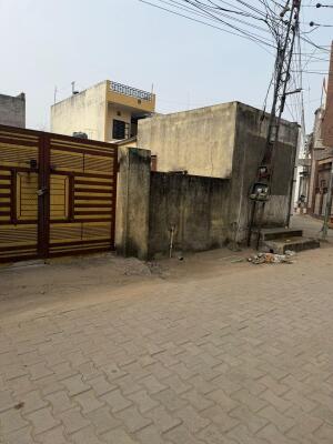 Residential land / Plot for sale in Jaggi Colony Ambala - 246 Sq. Yard.