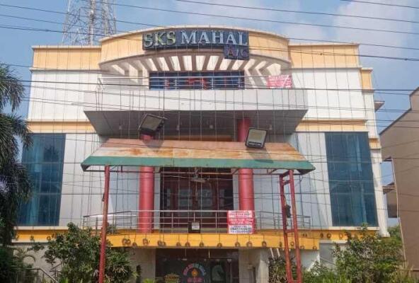 Showroom for rent in Padappai Chennai - 17440 Sq. Ft.